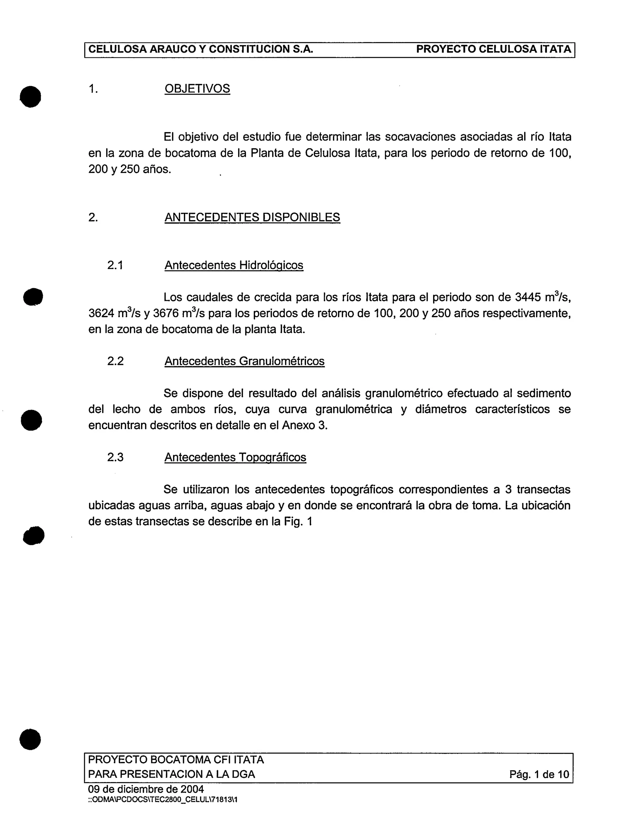 Calculo enrocado | PPT
