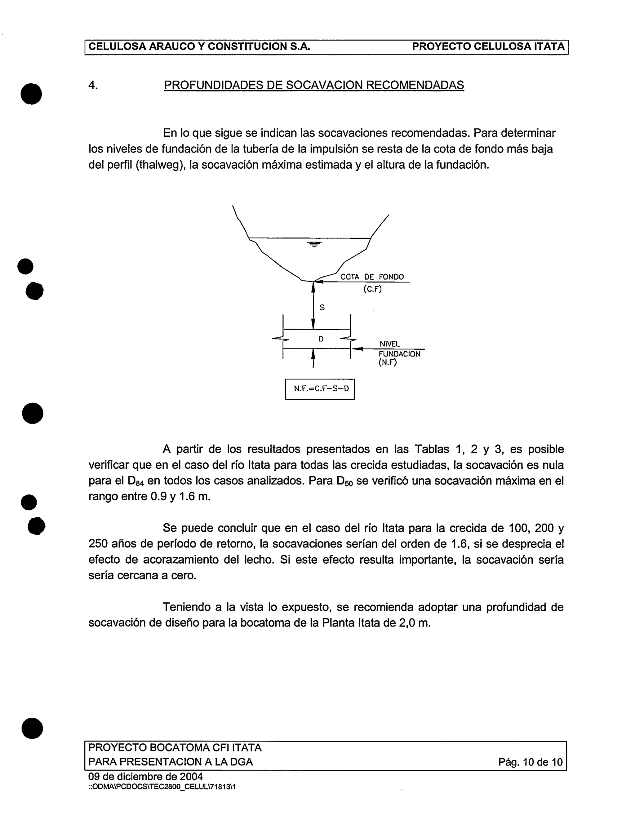 Calculo enrocado | PPT
