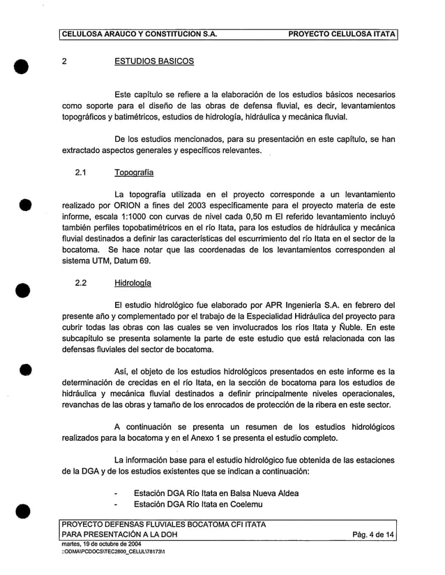 Calculo enrocado | PPT
