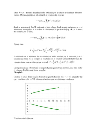 Calculo II | DOC