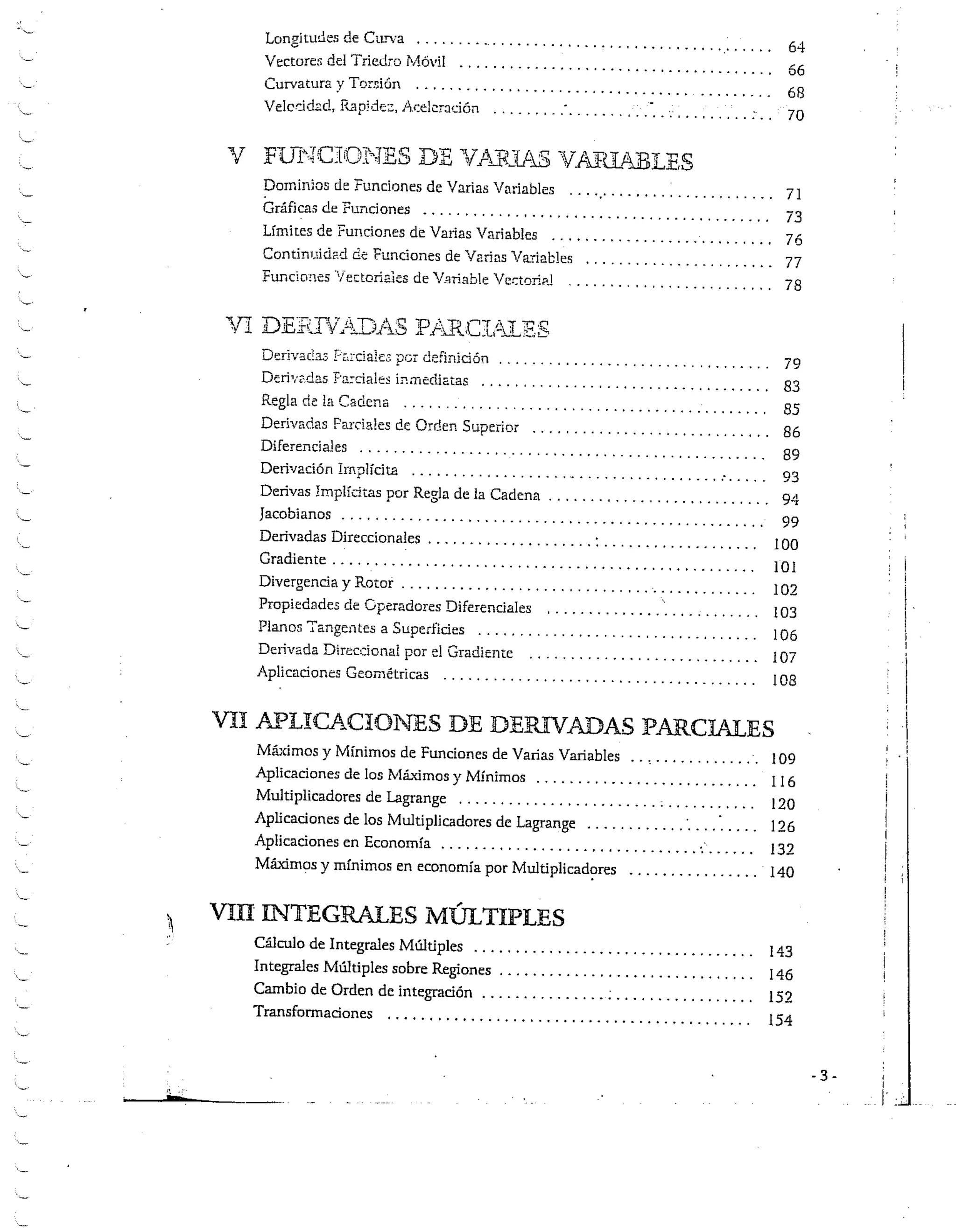 Calculo ii victor chungara | PDF