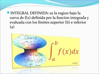 Calculo integral | PPT