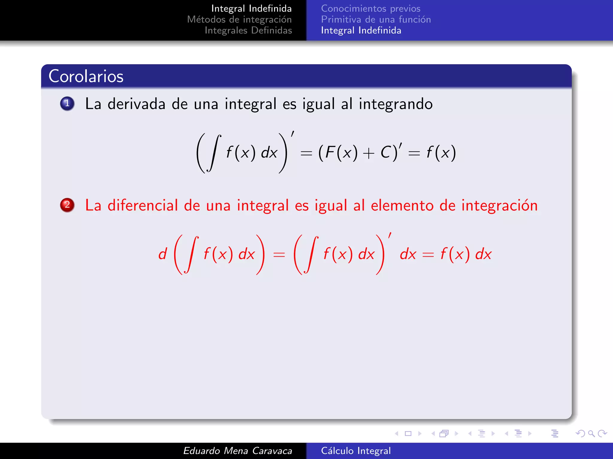 Calculo integral | PPT