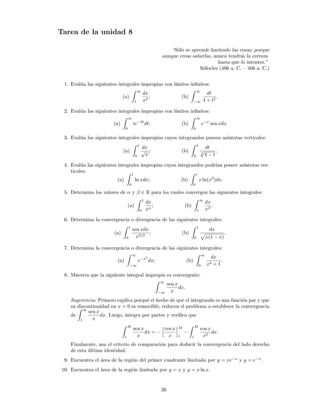 Calculo integral sai_12_p | PDF