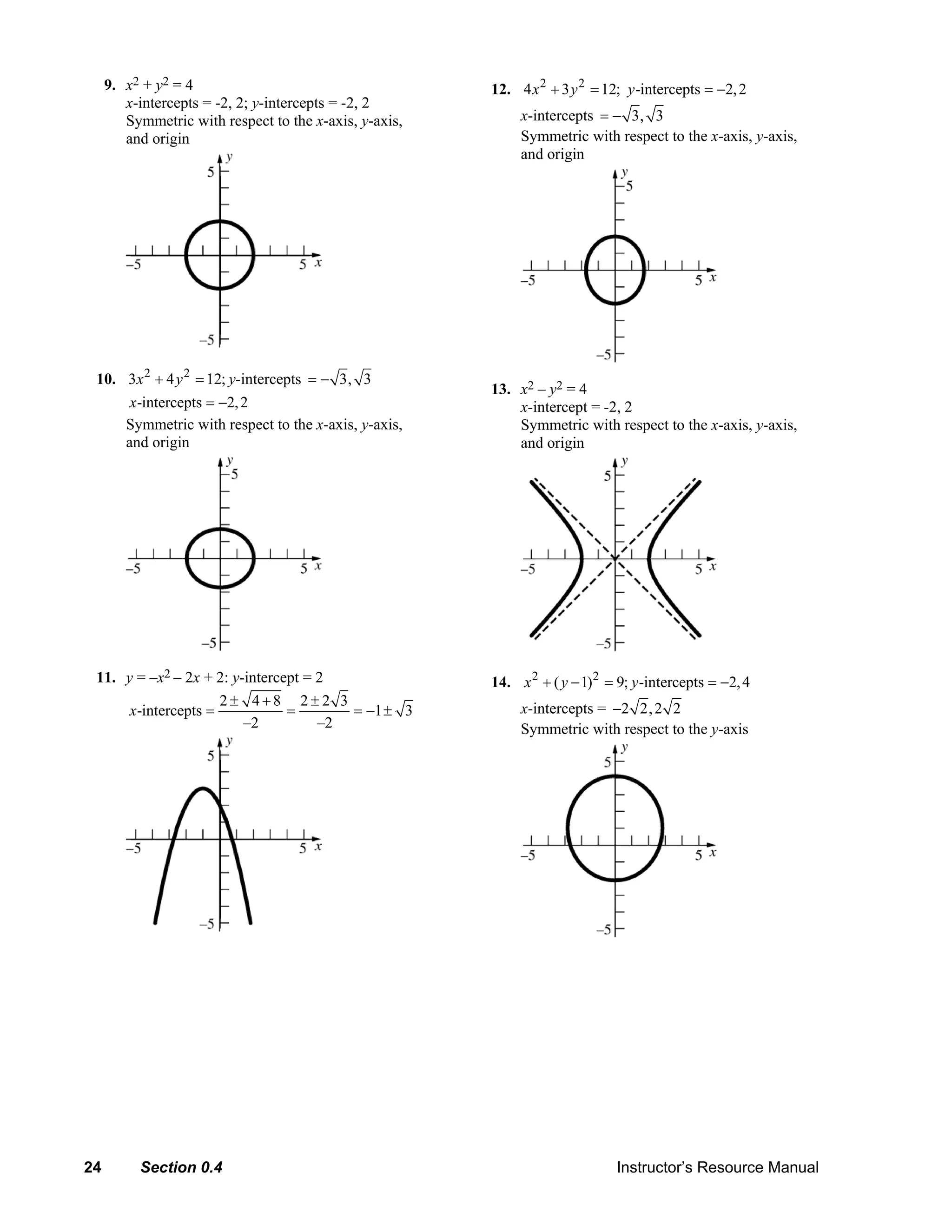 Calculo purcell 9 ed solucionario | PDF