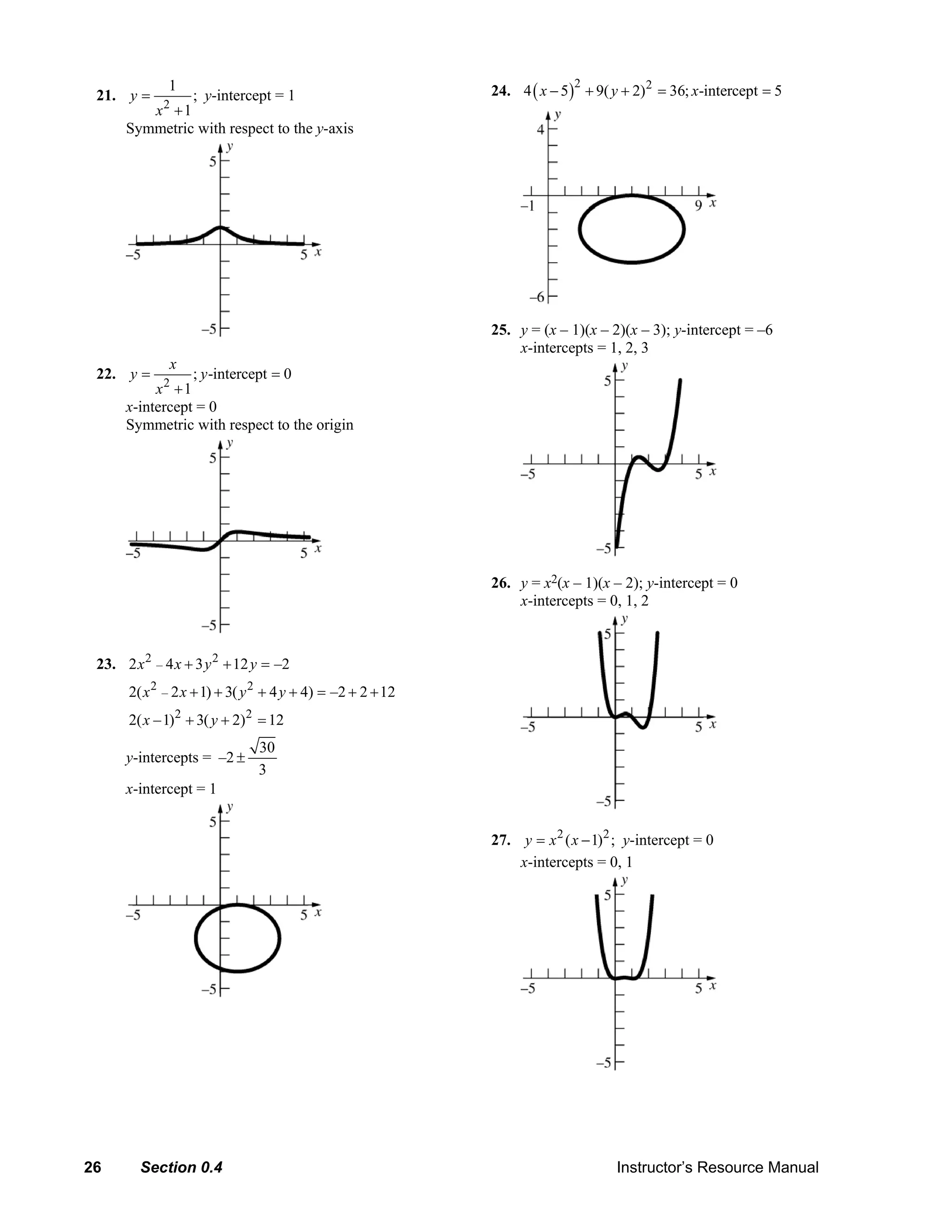 Calculo purcell 9 ed solucionario | PDF