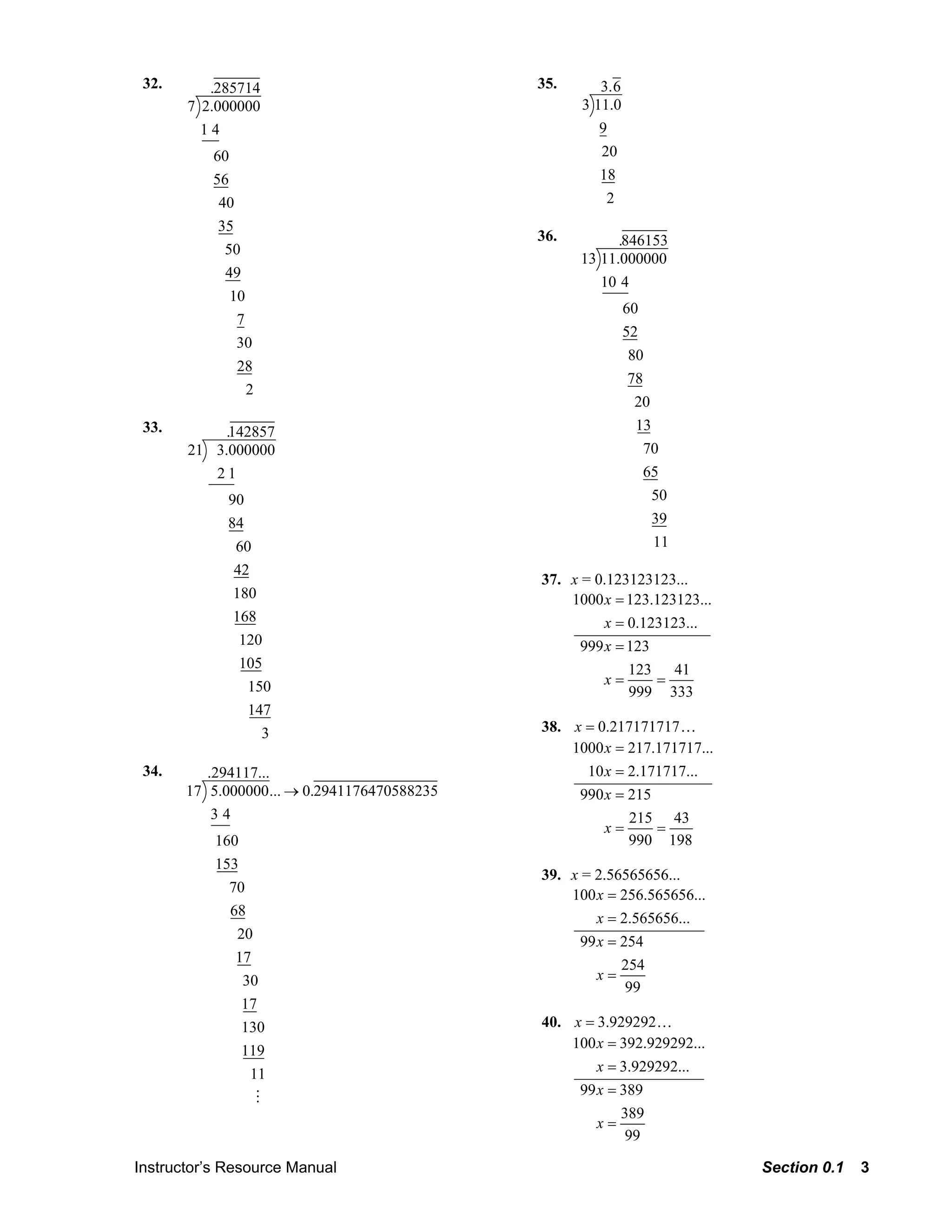 Calculo purcell 9 ed solucionario | PDF
