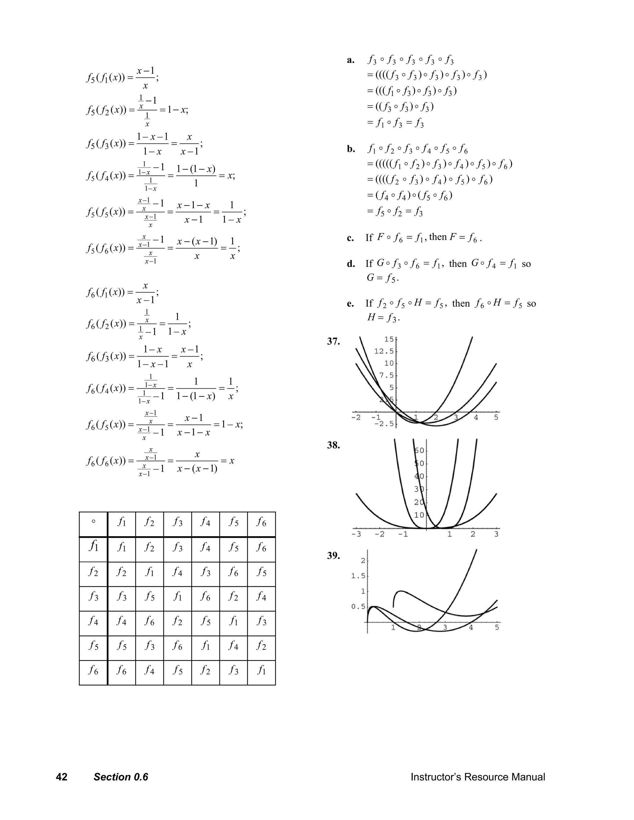 Calculo purcell 9 ed solucionario | PDF