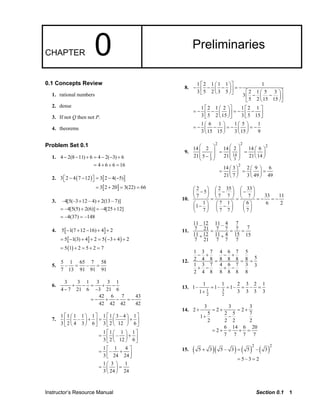Calculo purcell 9 ed solucionario | PDF