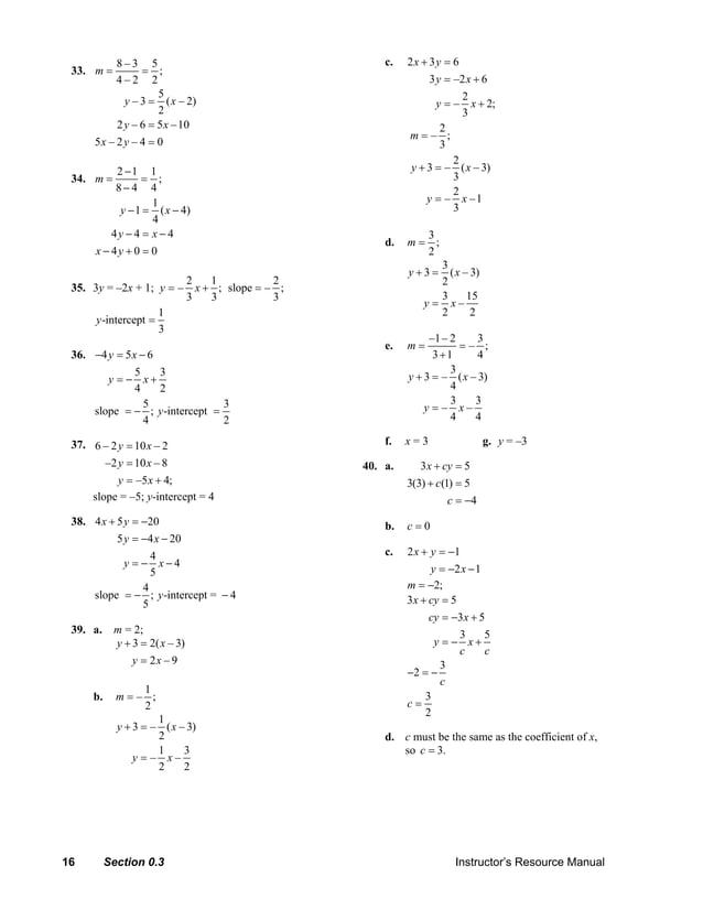 Calculo purcell 9 ed solucionario | PDF