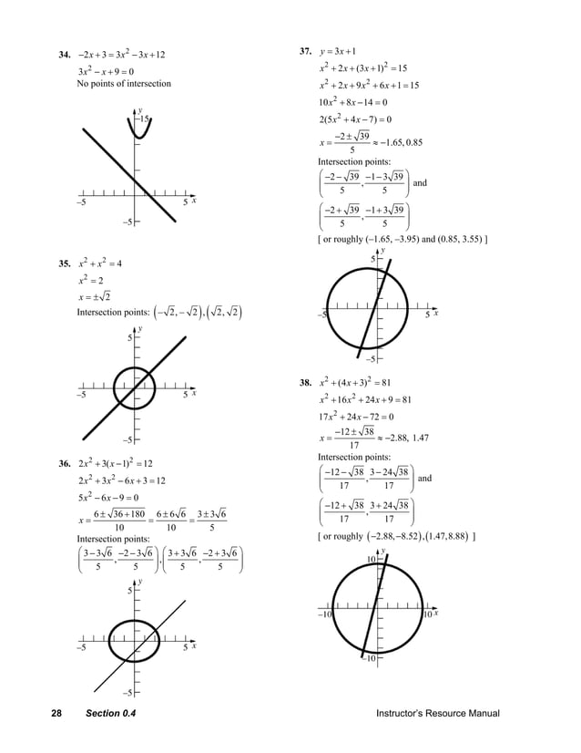 Calculo purcell 9 ed solucionario | PDF