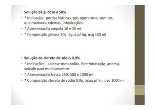 Calculos de med enf gessyane | PDF