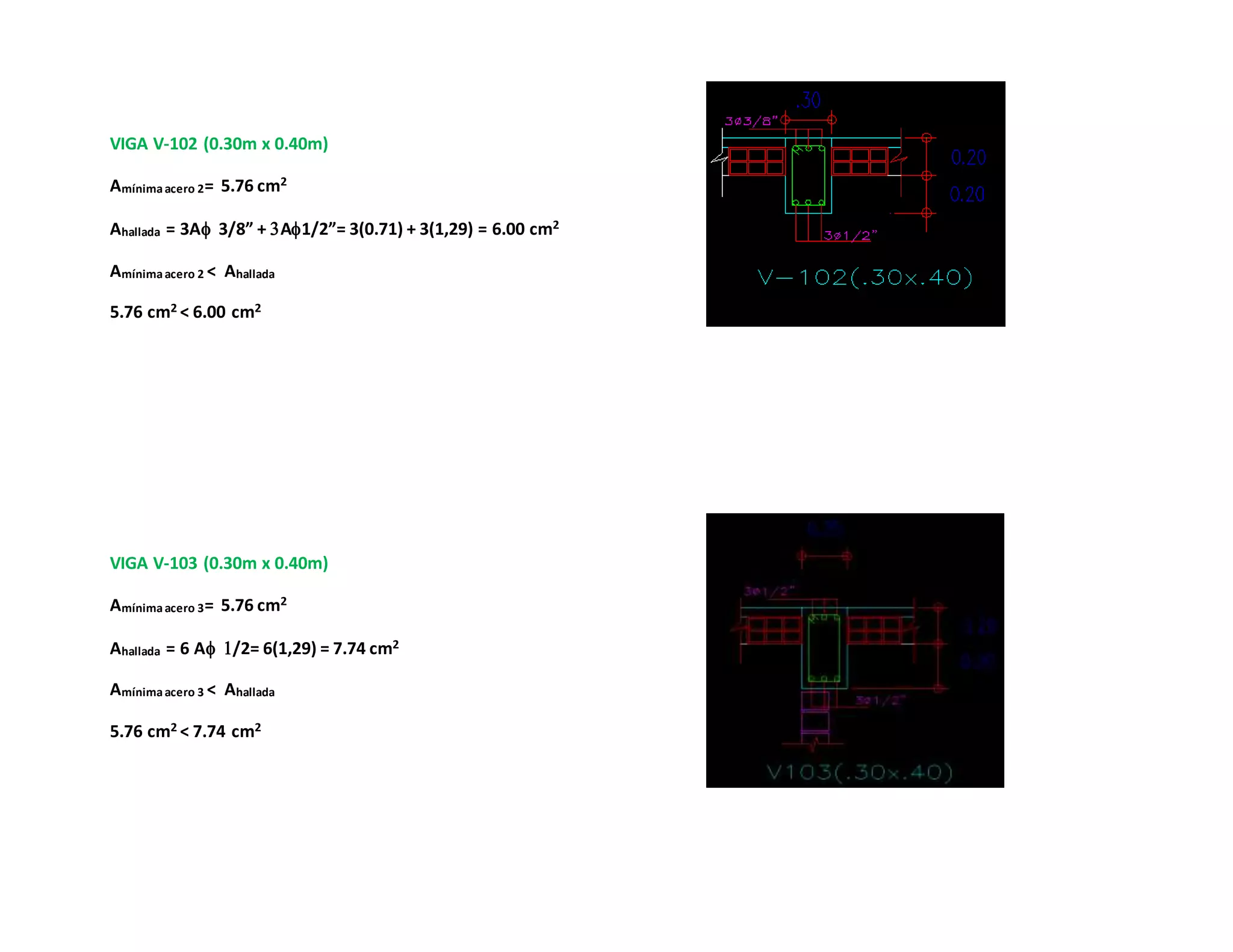 Calculos final construccion ii | PPT | Free Download