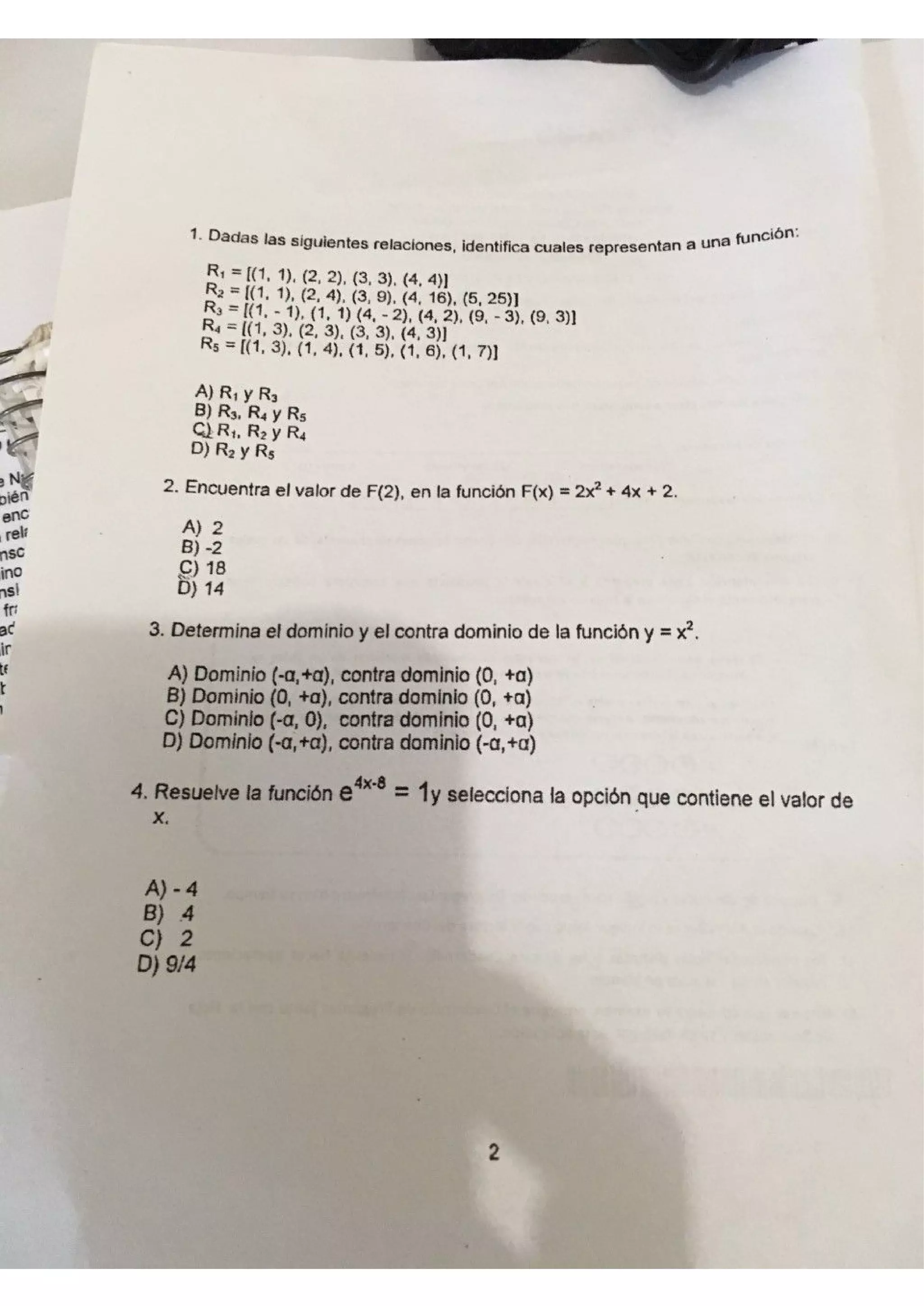 modulo 15 calculo | PDF