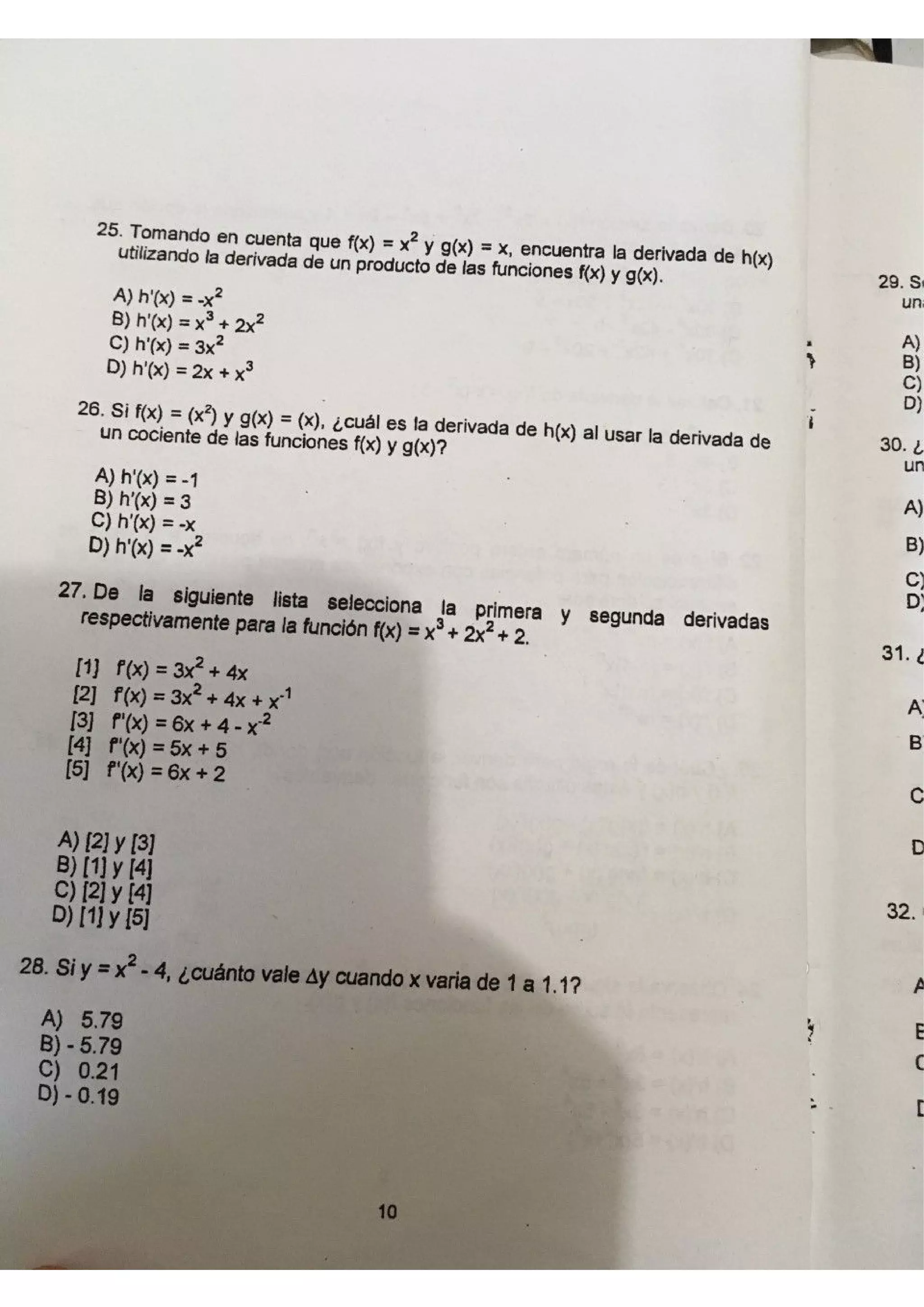 modulo 15 calculo | PDF