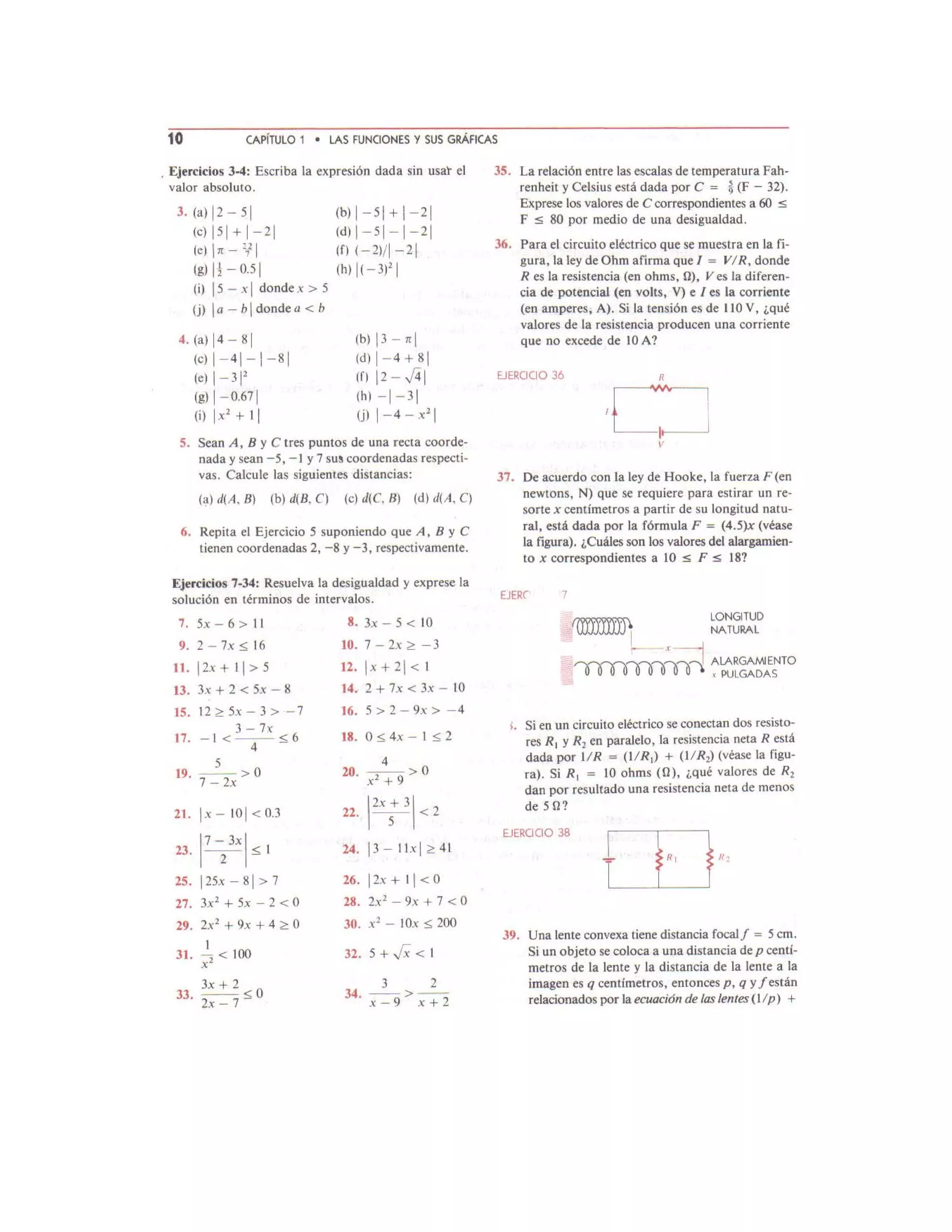 Calculo swokowski (libro completo) | PDF