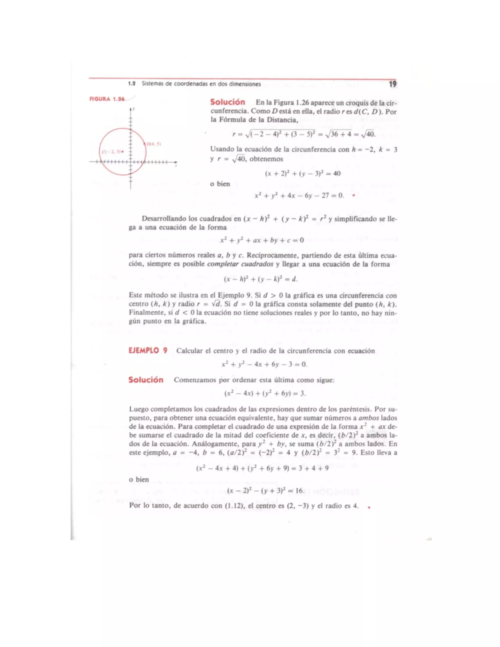Calculo swokowski (libro completo) | PDF