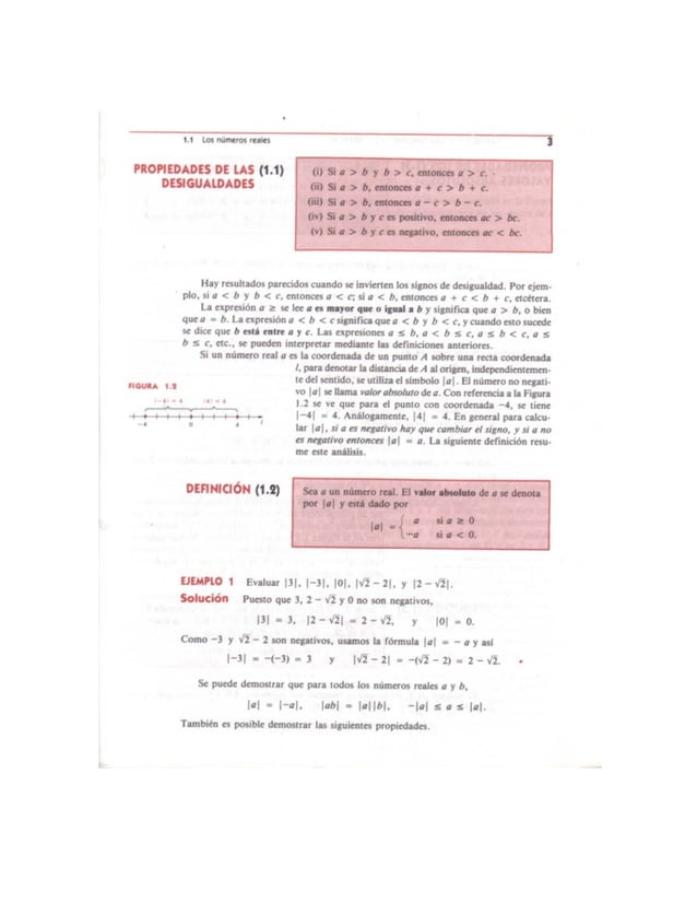 Calculo swokowski (libro completo) | PDF