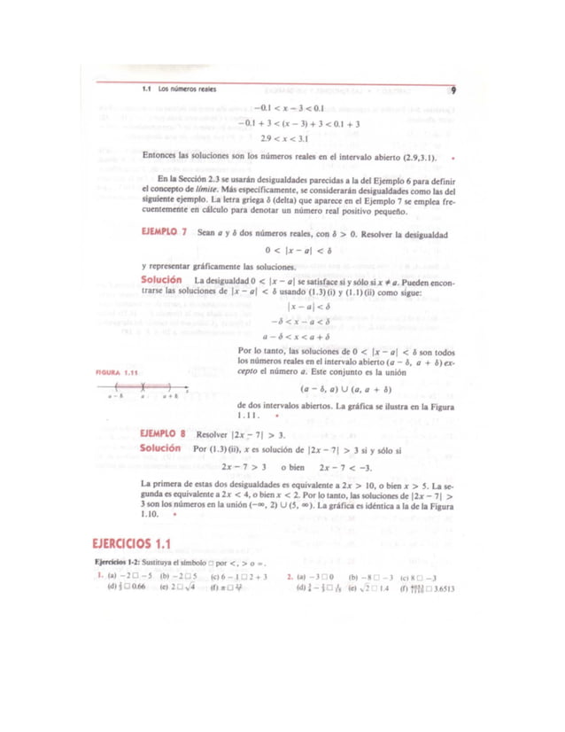 Calculo swokowski (libro completo) | PDF