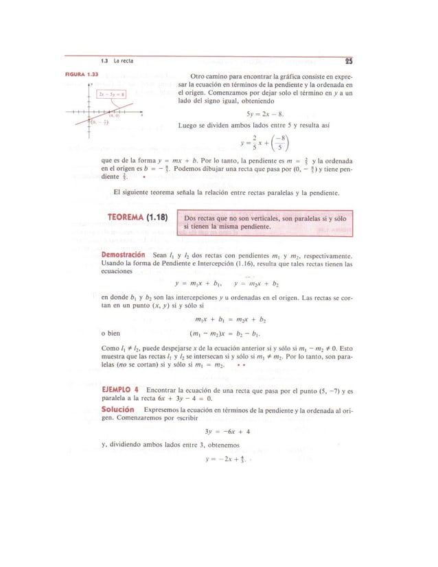 Calculo swokowski (libro completo) | PDF