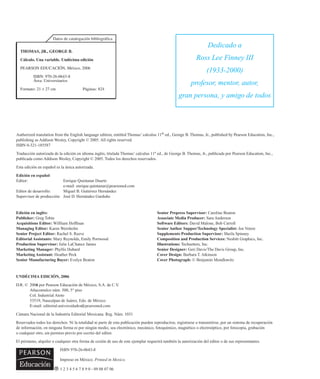 Calculo_ Una Variable 11ed - Jr. George B. Thomas.pdf