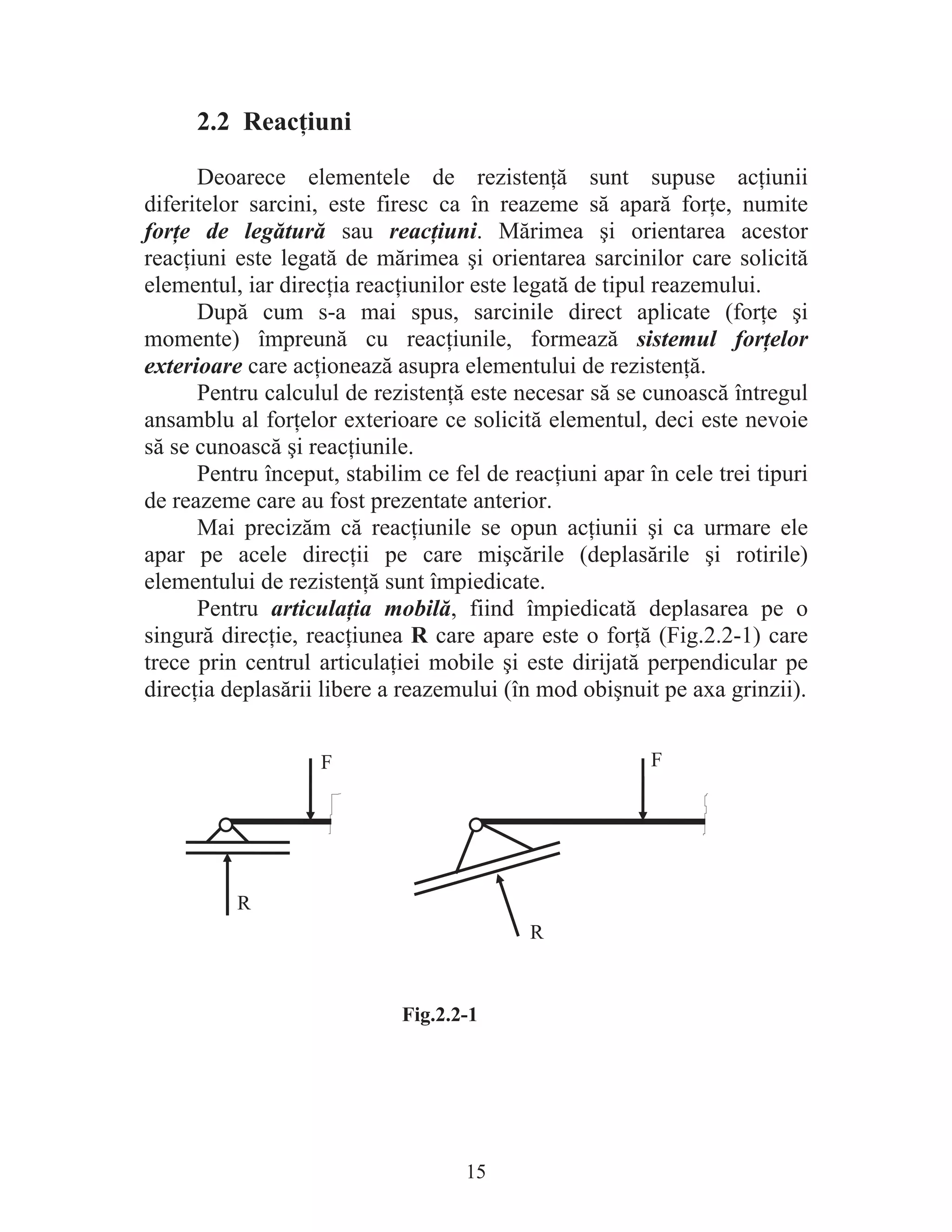 Calculul reactiunilor | PDF