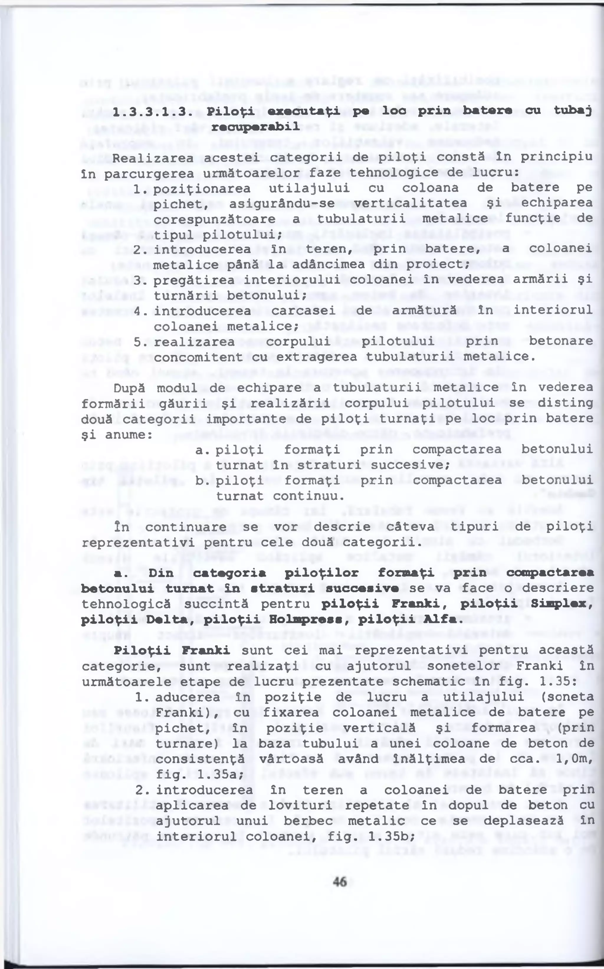 Calculul si alcatuirea fundatiilor pe piloti | PDF