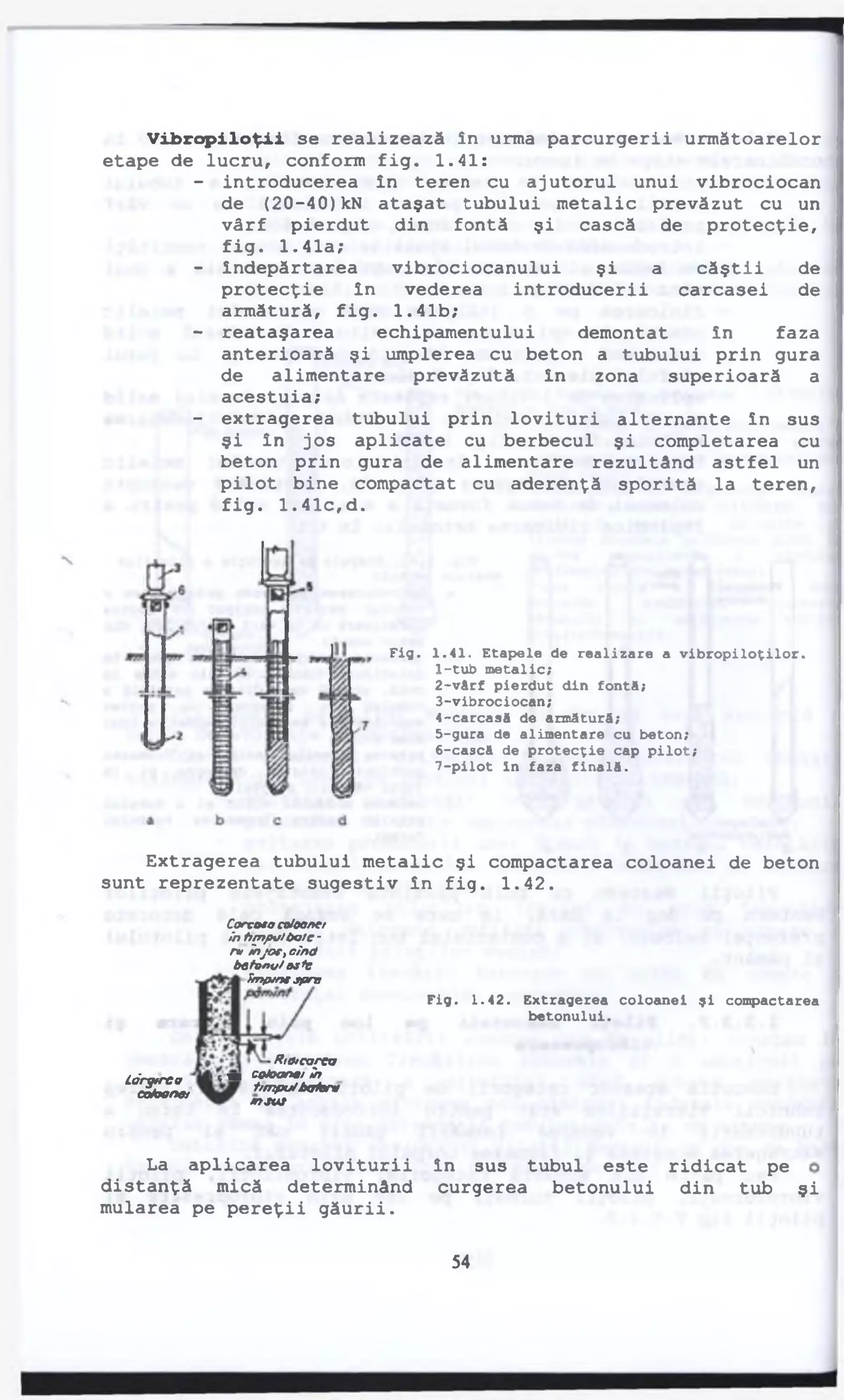 Calculul si alcatuirea fundatiilor pe piloti | PDF