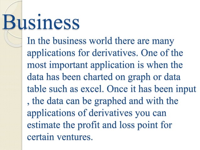 Calculus | PPTX | Physics | Science