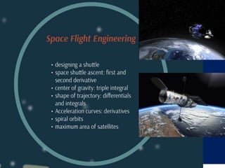 Use of Calculus in real life | PPTX