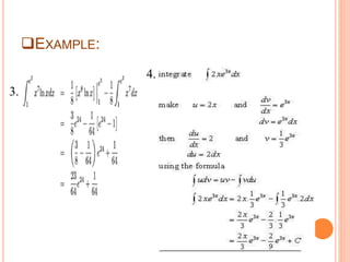 Calculus | PPT
