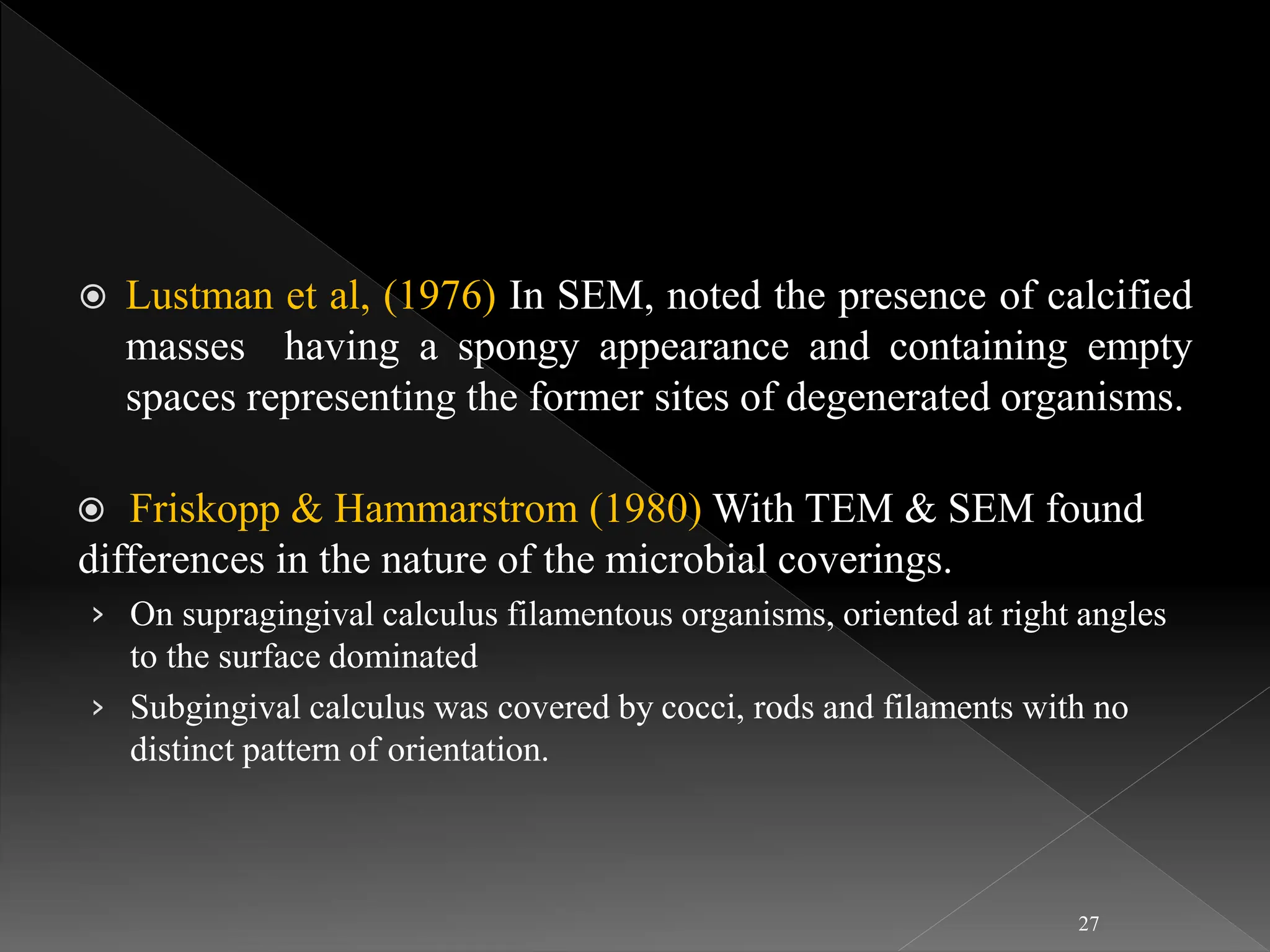 Calculus (Classification, composition, microbiology etc.pptx