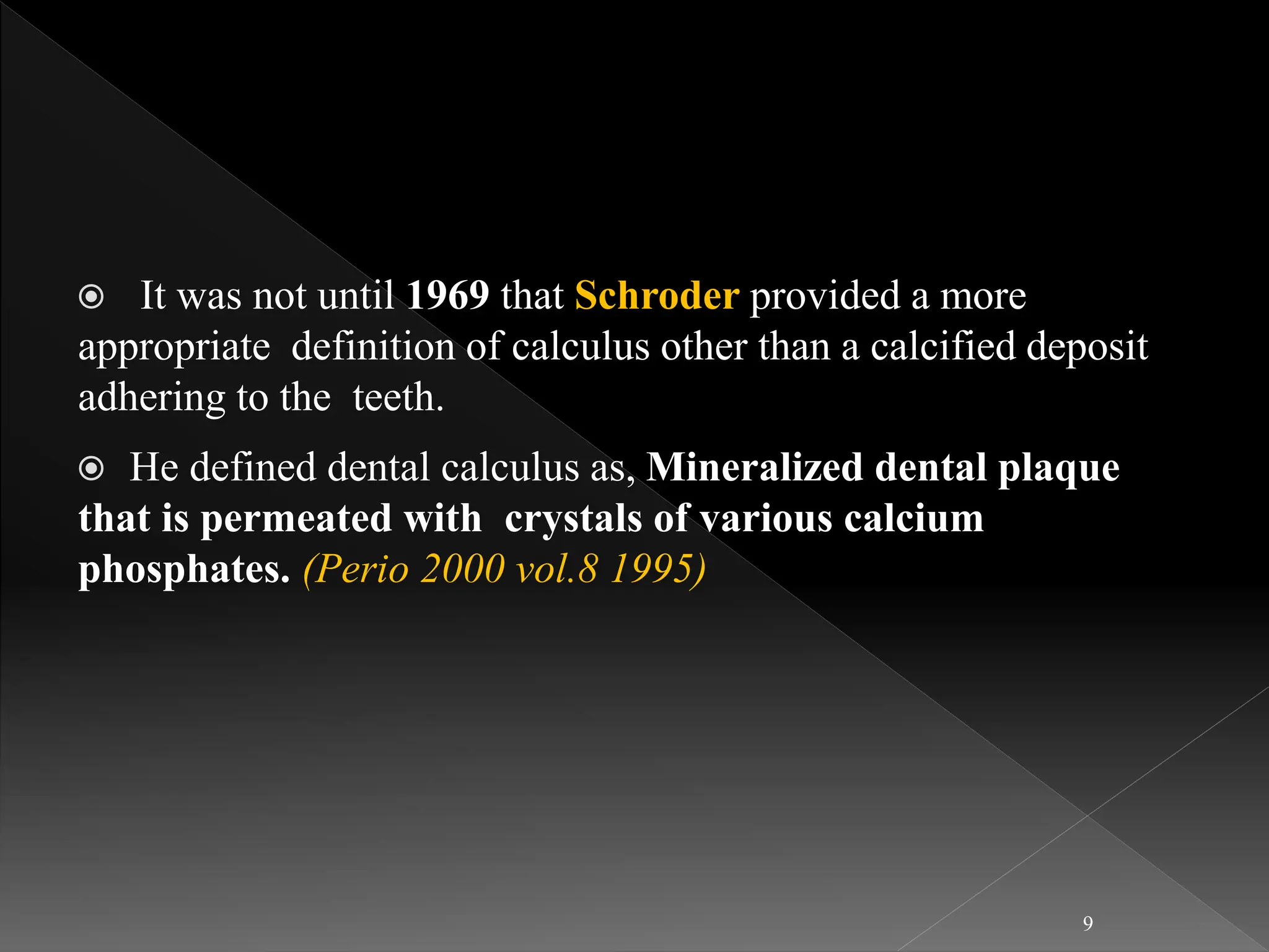 Calculus (Classification, composition, microbiology etc.pptx