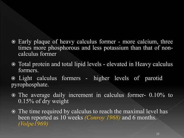 Calculus (Classification, composition, microbiology etc.pptx
