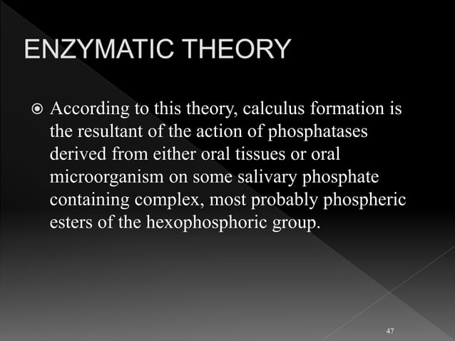 Calculus (Classification, composition, microbiology etc.pptx