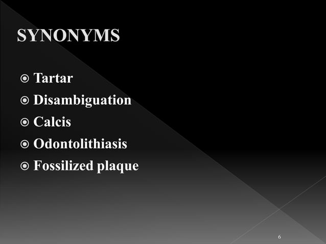 Calculus (Classification, composition, microbiology etc.pptx