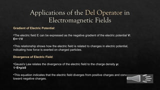 calculus presentation about DEL OPERATOR.pptx