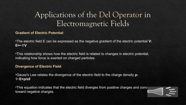calculus presentation about DEL OPERATOR.pptx