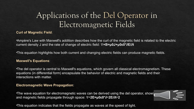 calculus presentation about DEL OPERATOR.pptx