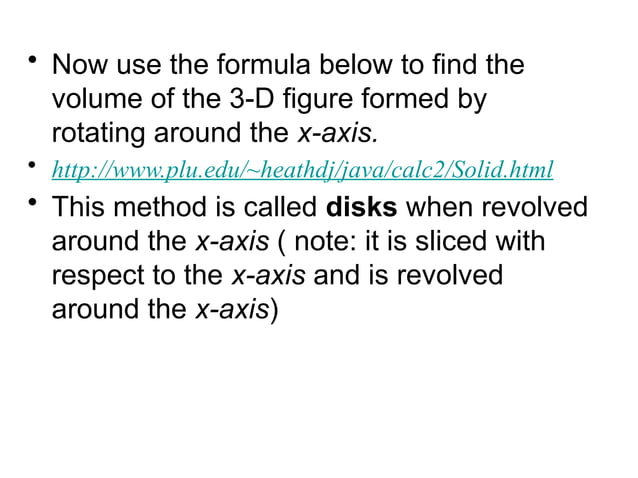 Calculus Pptx A Brief Idea On Calculus Pptx