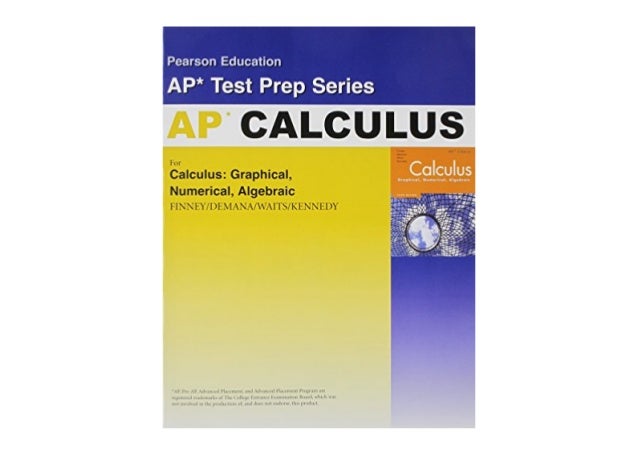 Hardcover* Calculus Advanced Placement Test Prep Workbook 2007c ... Hardcover* Calculus Advanced Placement Test Prep Workbook 2007c ...