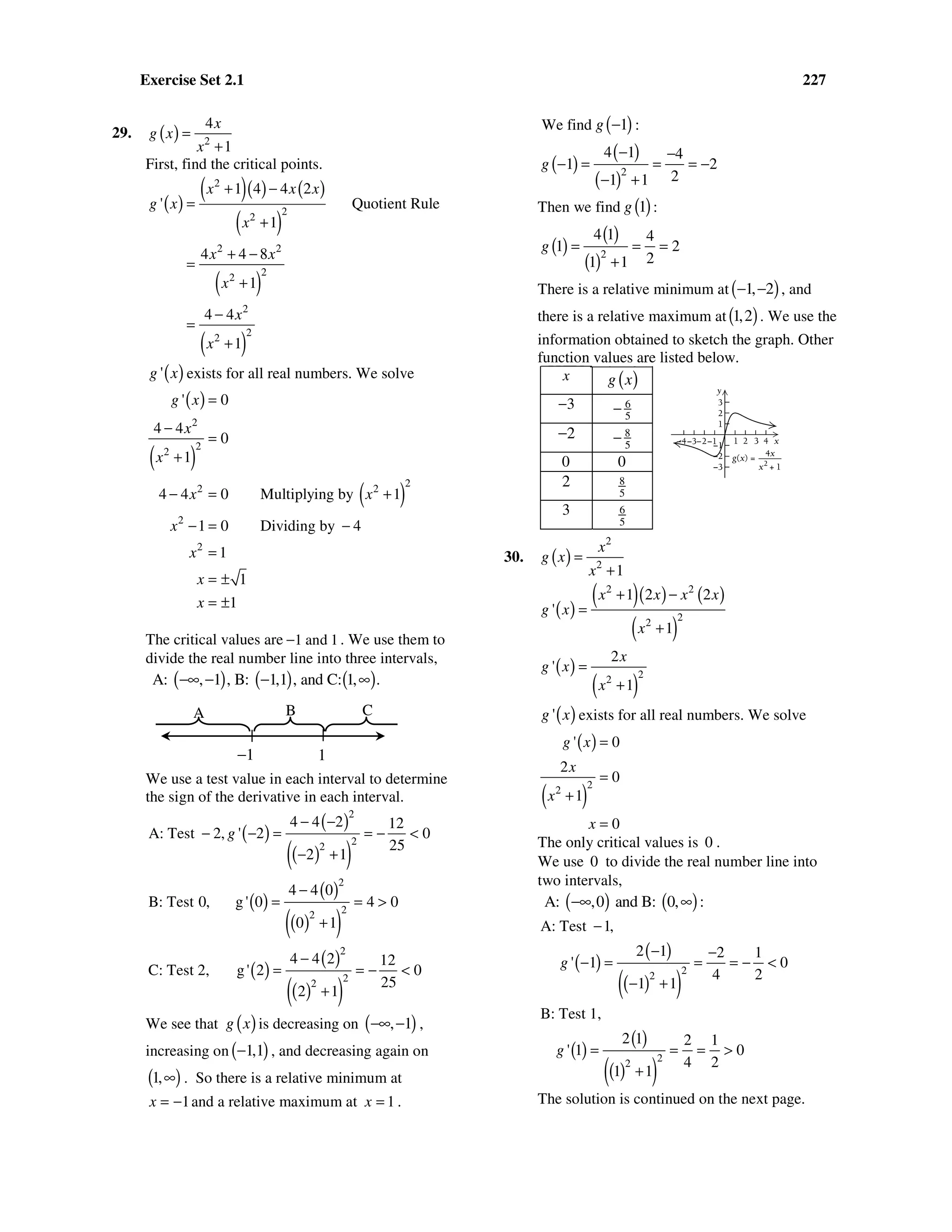 Calculus And Its Applications 10th Edition Bittinger Solutions Manual | PDF