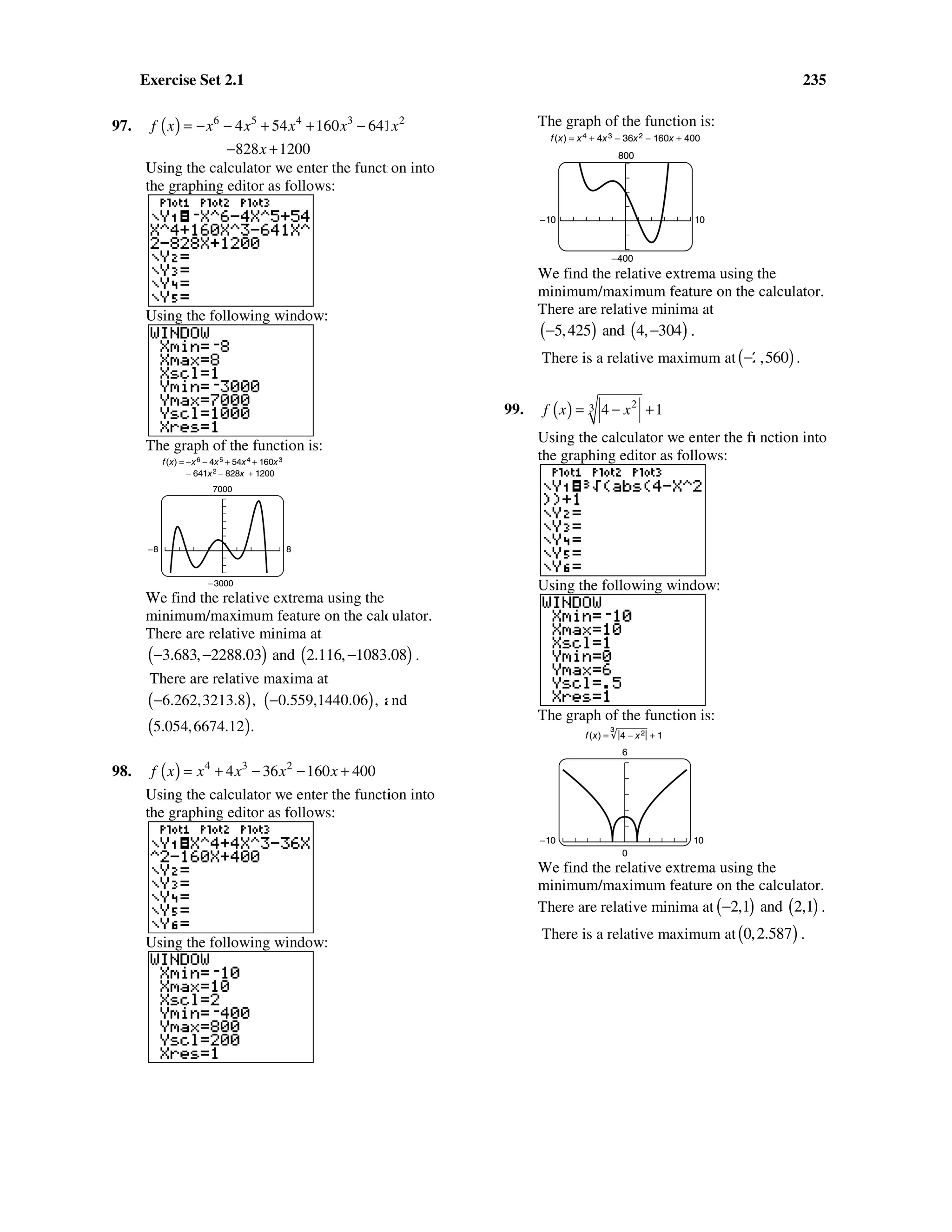 Calculus And Its Applications 10th Edition Bittinger Solutions Manual | PDF