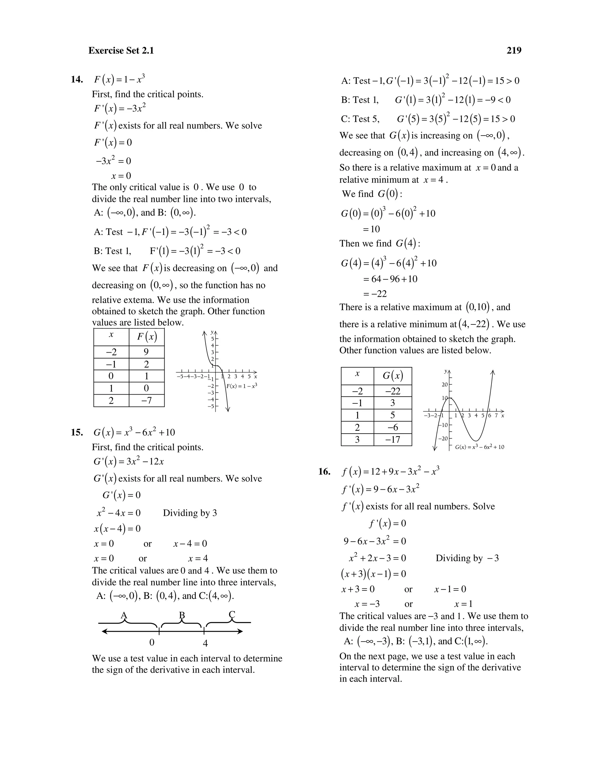 Calculus And Its Applications 10th Edition Bittinger Solutions Manual | PDF
