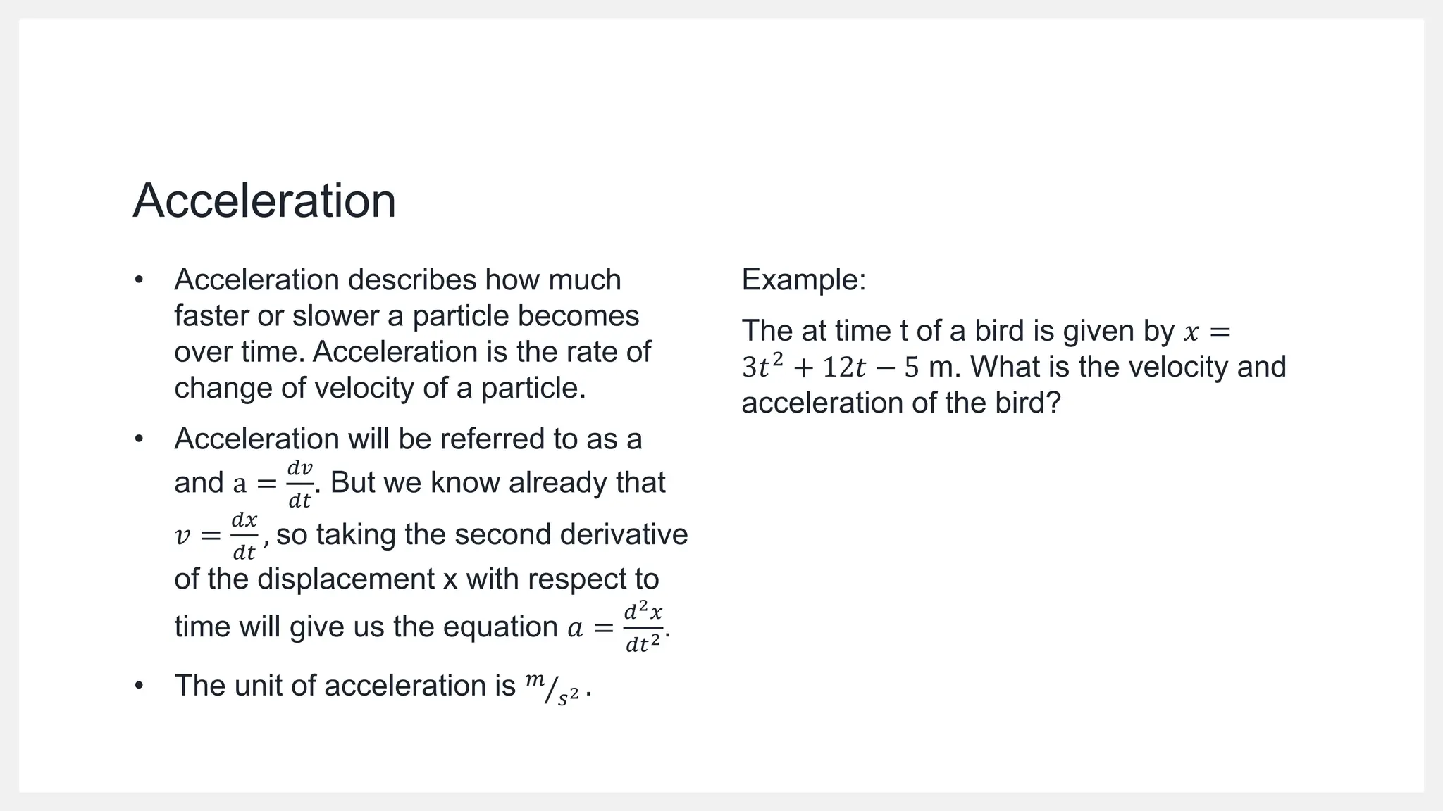 CALCULUS-BASED KINEMATICS.pptx