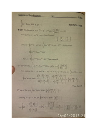 Calculus differentiability - limits | PDF