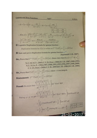 Calculus differentiability - limits | PDF
