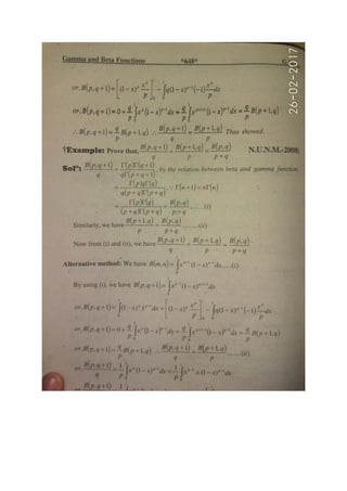 Calculus differentiability - limits | PDF