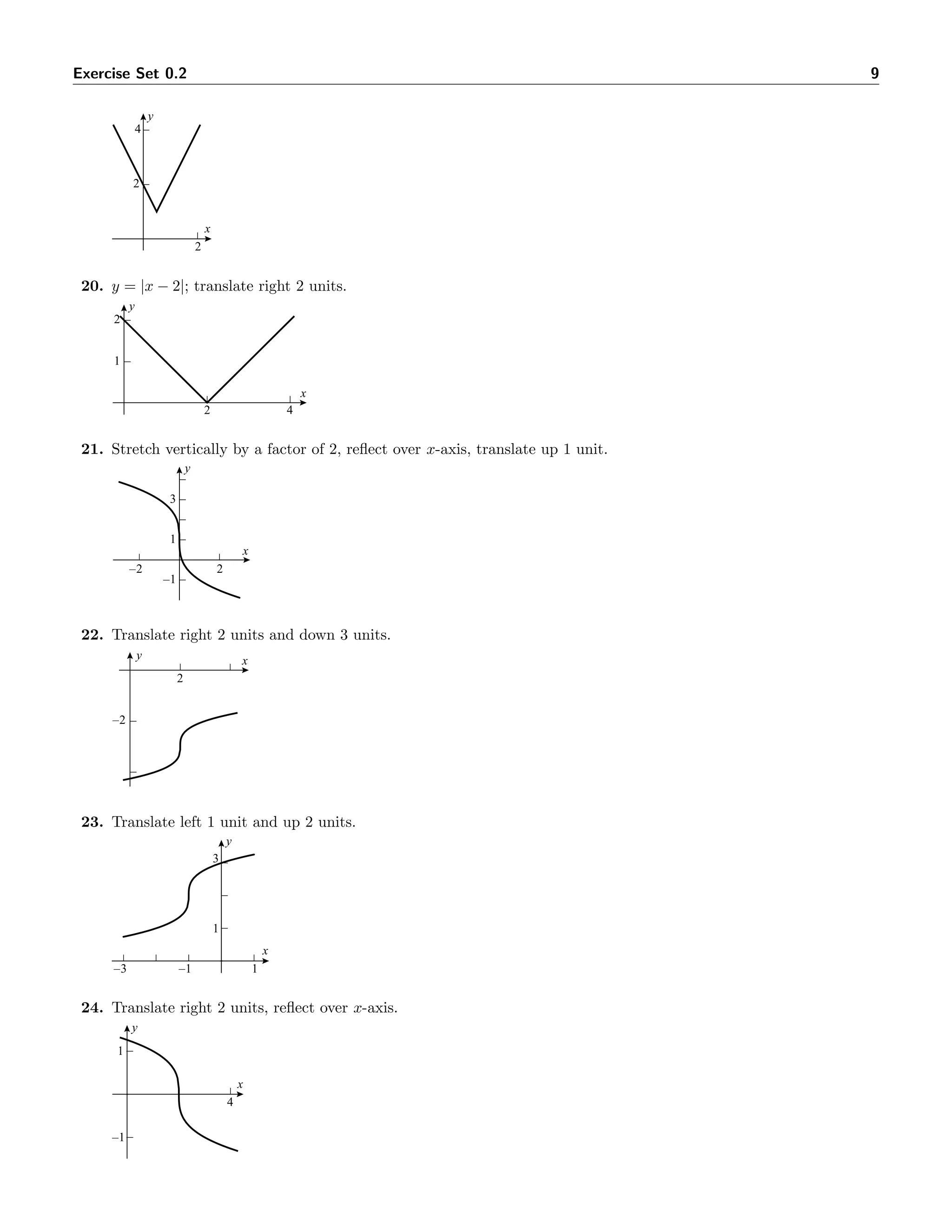 Calculus Early Transcendentals 10th Edition Anton Solutions Manual | PDF