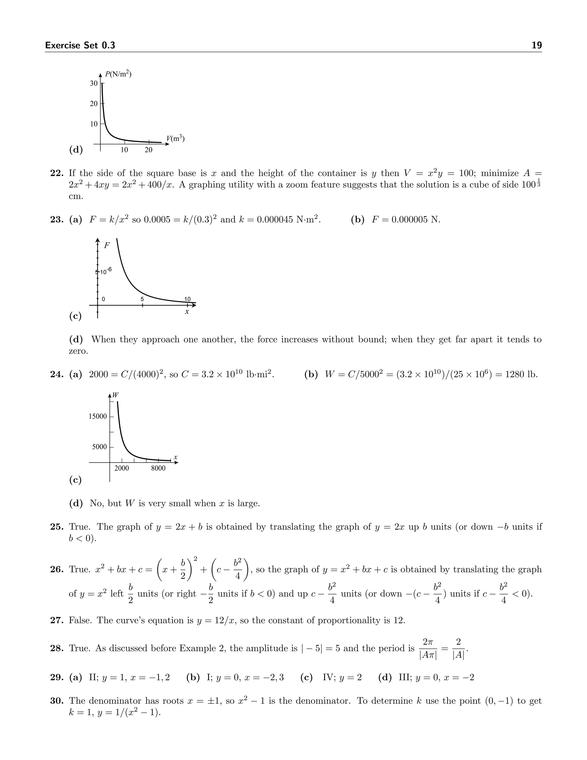 Calculus Early Transcendentals 10th Edition Anton Solutions Manual | PDF